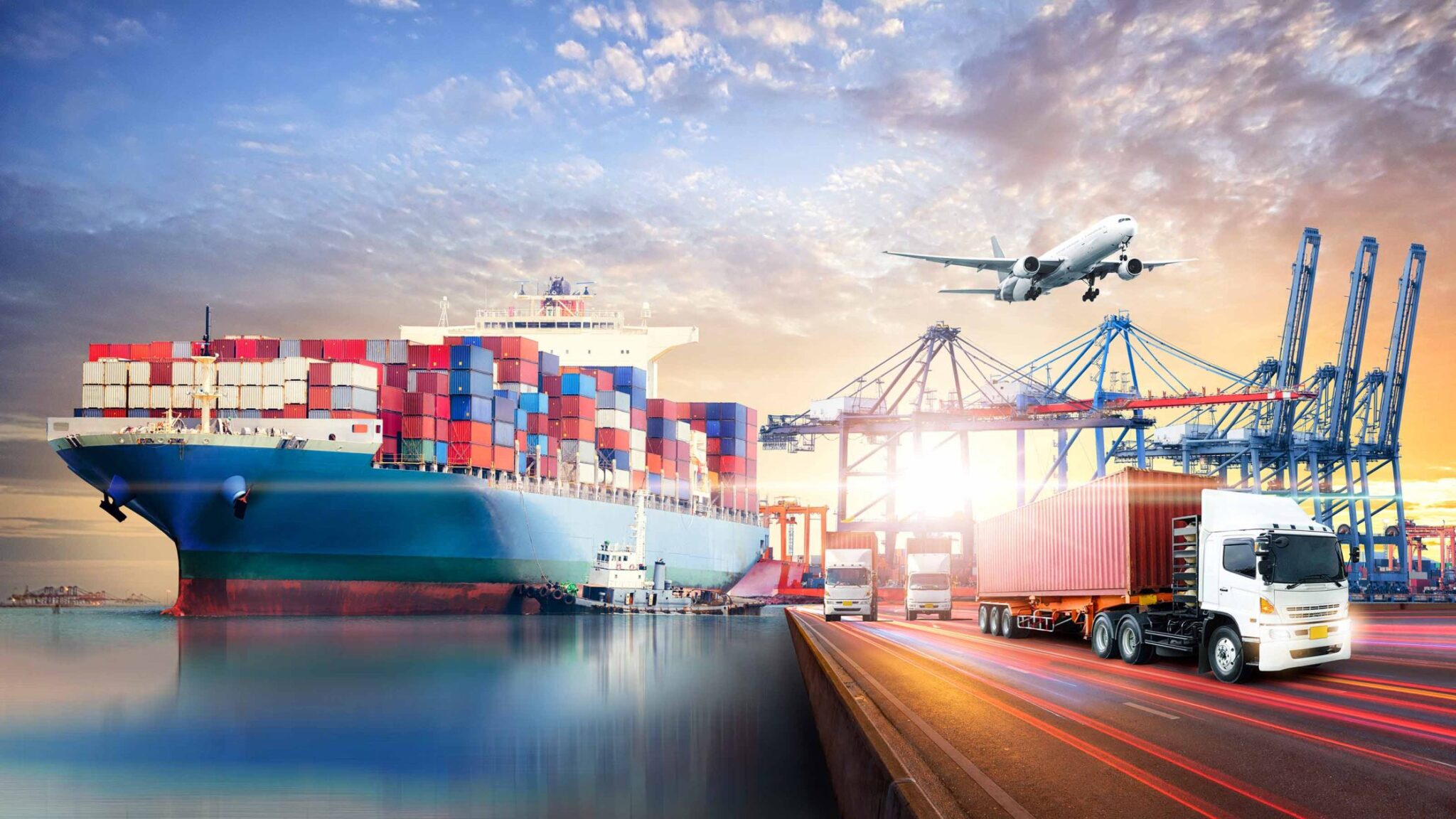 Blue Sky Express – World Wide Cargo Services
